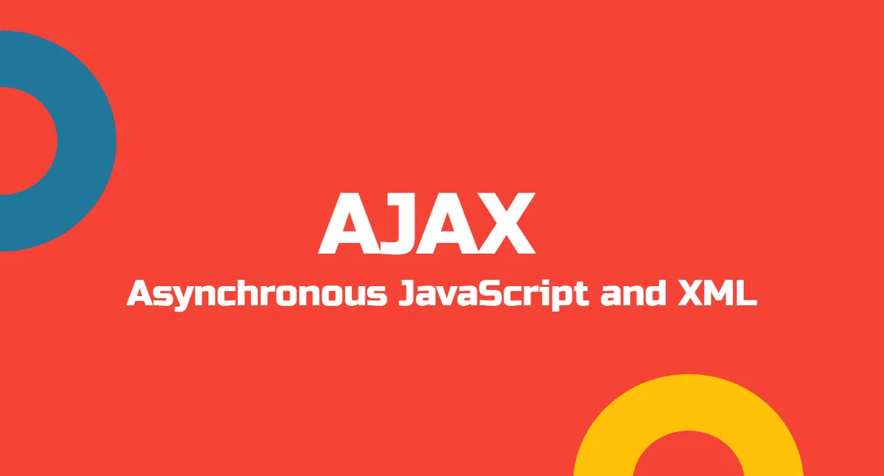 What is Ajax: Pros & Cons - Web Desyn